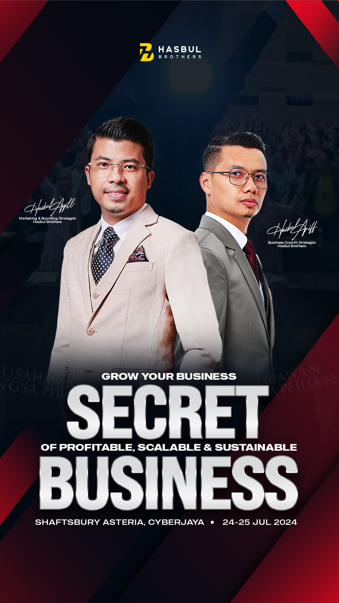 Sponsor gyb - Grow Your Business